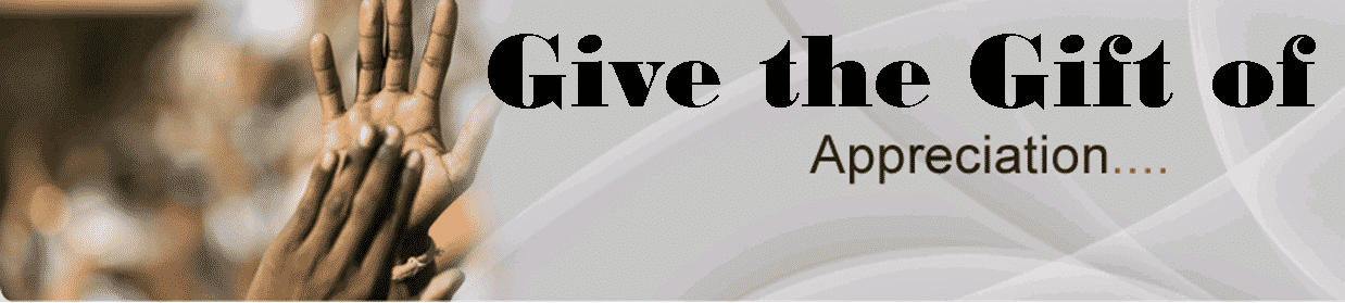 Service Appreciation Program – iscf