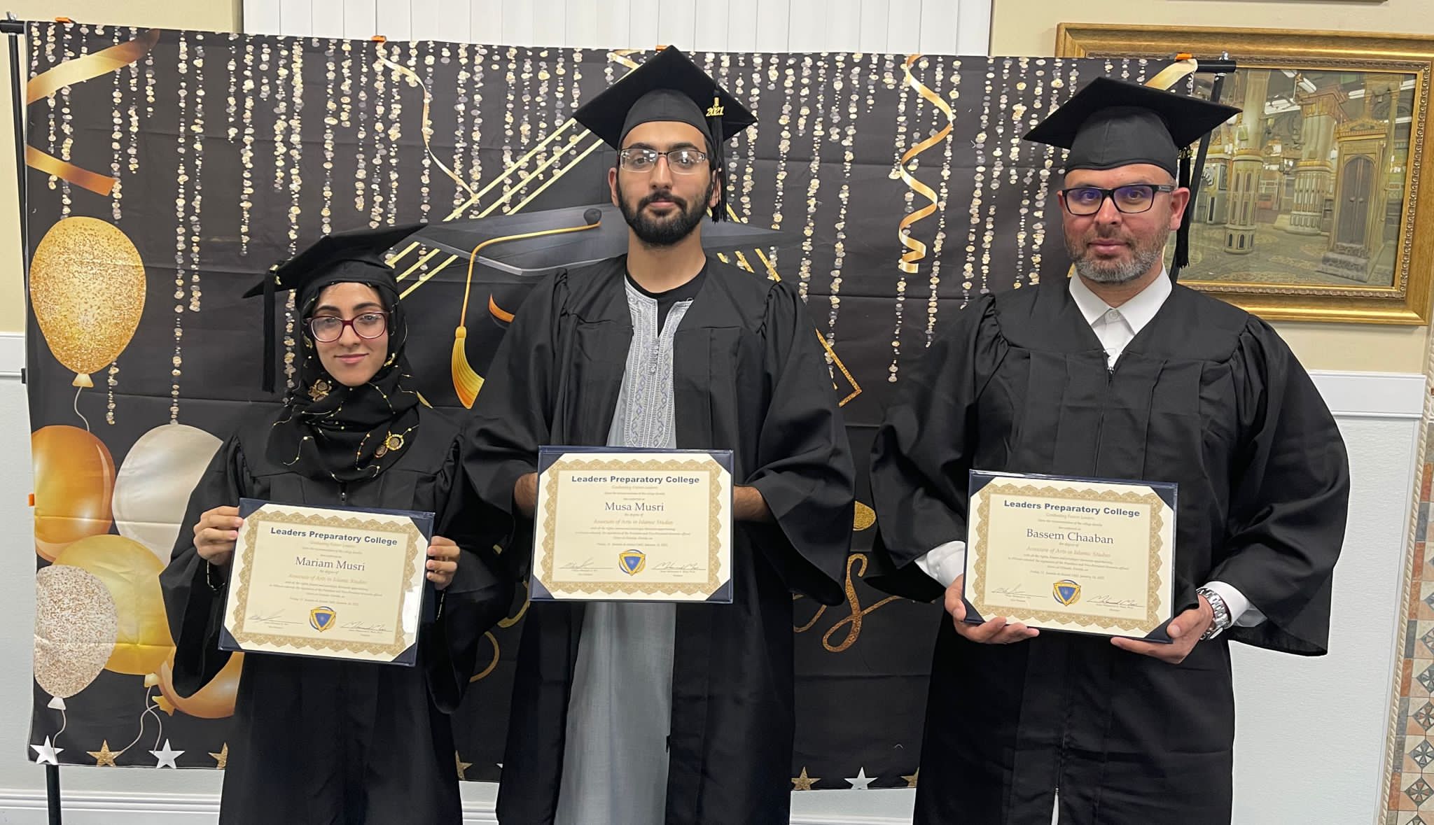 Leaders Preparatory College – iscf