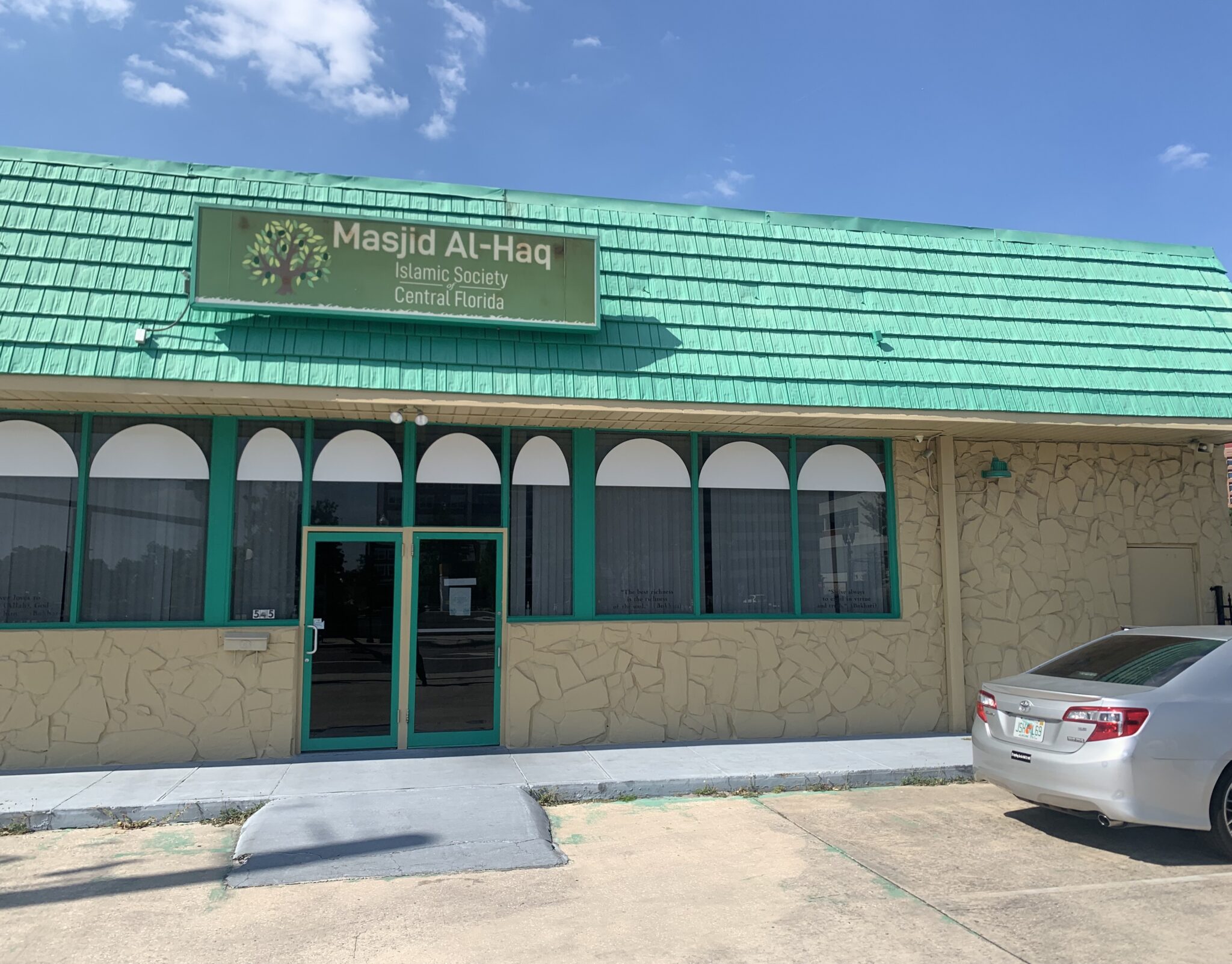 Masjid Al-Haqq – iscf